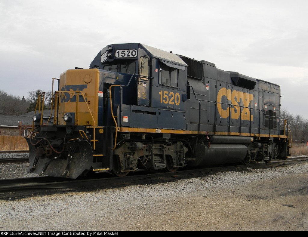 CSX 1520